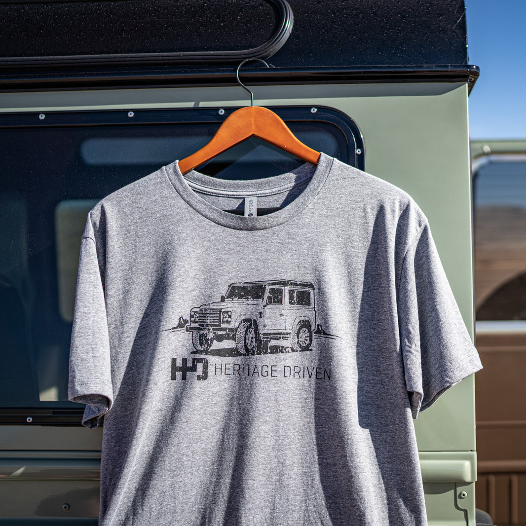 Products – Heritage Driven